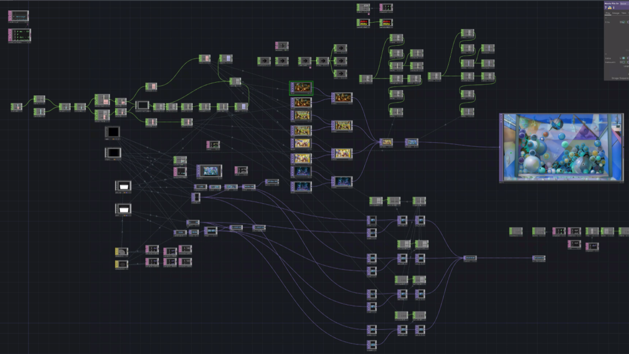 DIFFUSE CONTROL - About