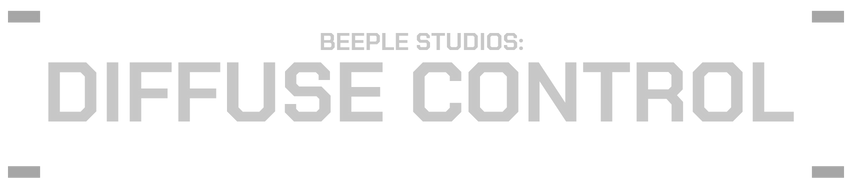 DIFFUSE CONTROL - Home