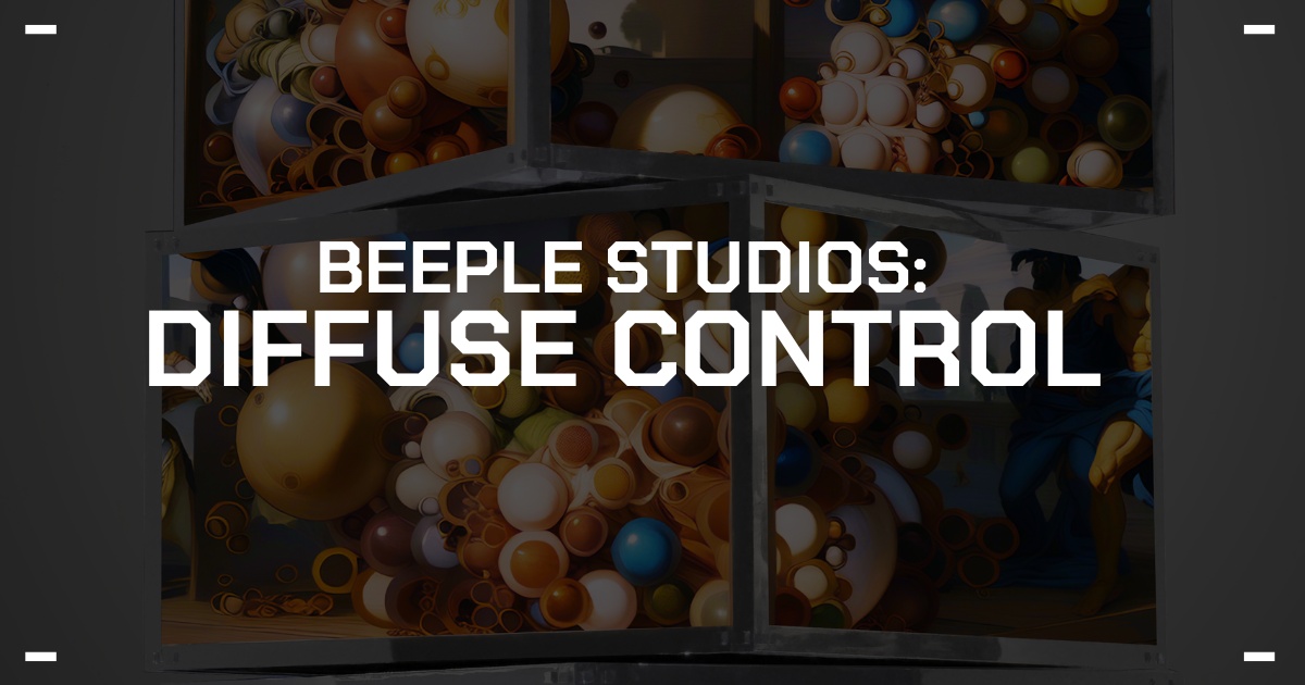 DIFFUSE CONTROL - Home